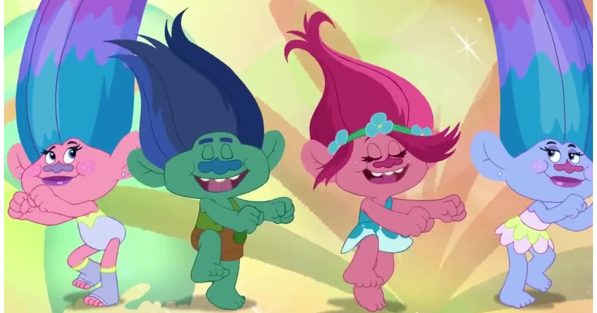 Trolls: The Beat Goes On! Season 7 Streaming: Watch & Stream Online via ...