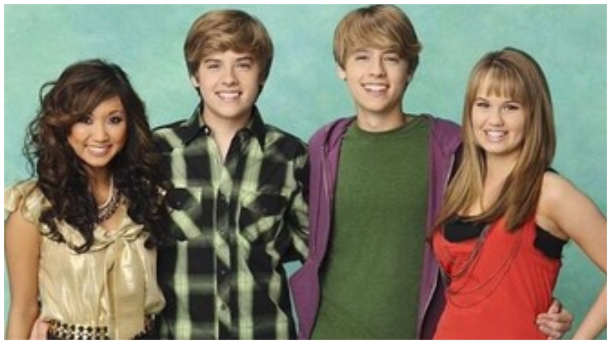 The Suite Life on Deck Season 2 Streaming: Watch & Stream Online via ...