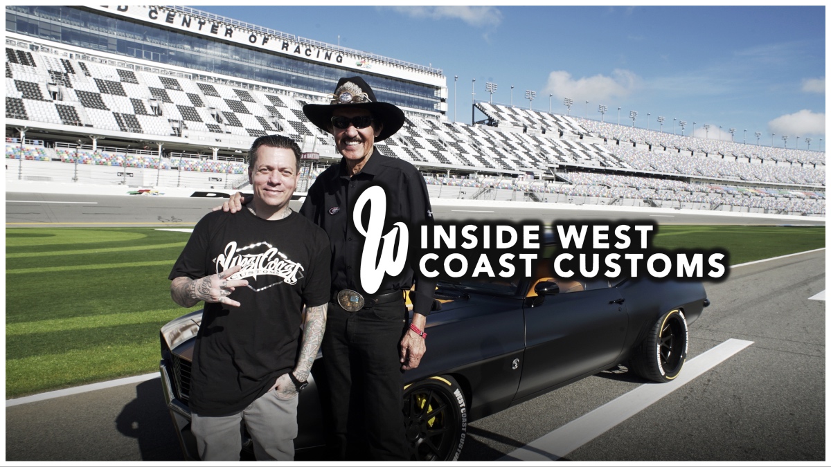 Victor West Coast Customs Cast West Coast Customs YouTube