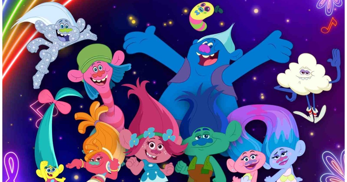 Trolls: The Beat Goes On! Season 6 Streaming: Watch & Stream Online via ...