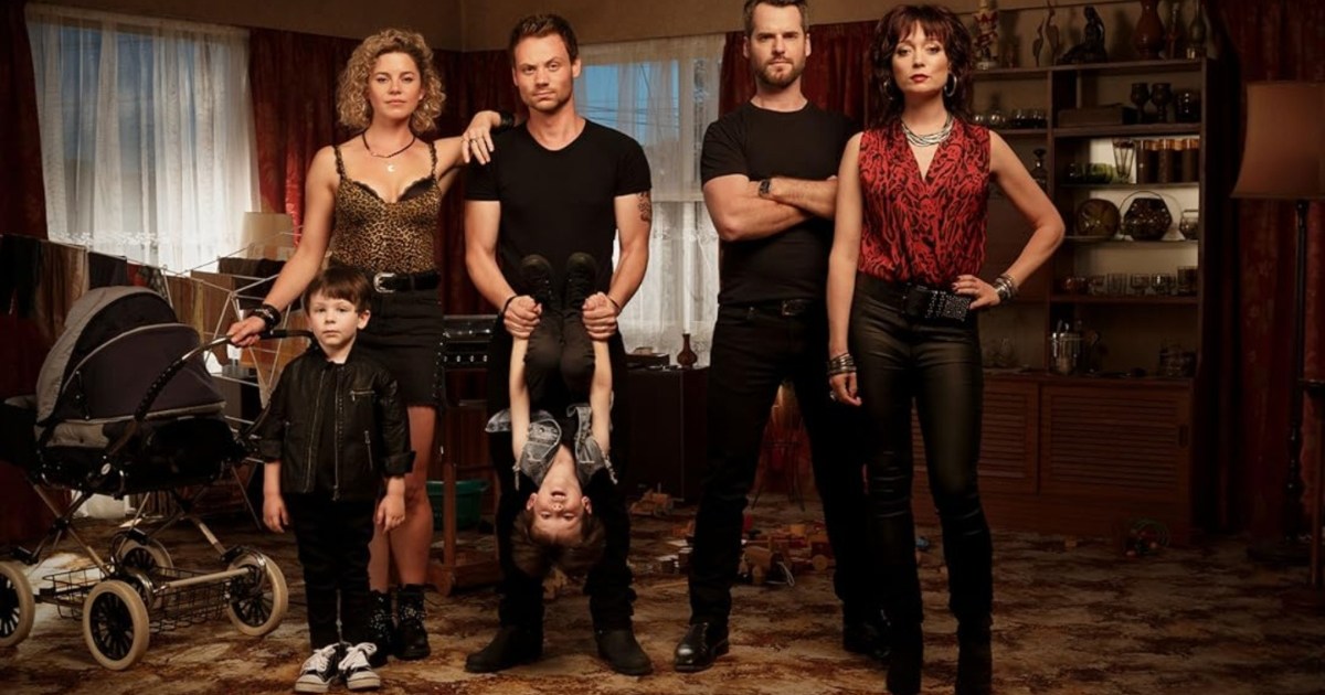 Westside (2015) Season 4 Streaming: Watch and Stream Online via Peacock