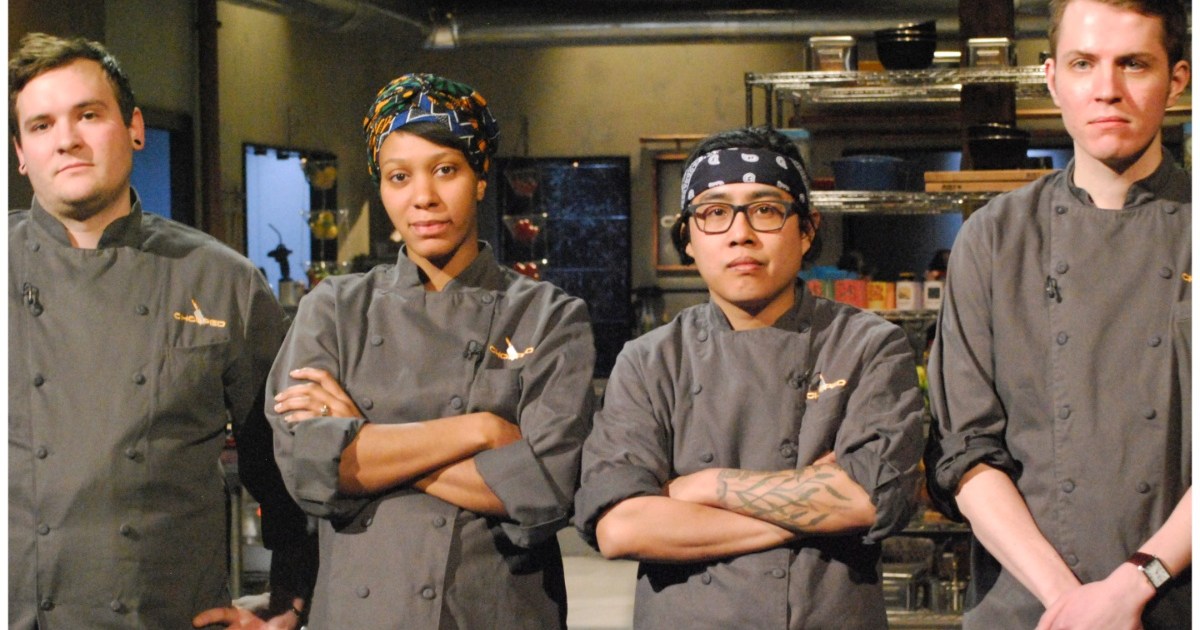 Chopped Season 25 Streaming: Watch & Stream Online via HBO Max