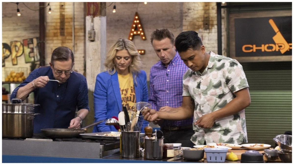 Chopped Season 50 Streaming: Watch & Stream Online via HBO Max