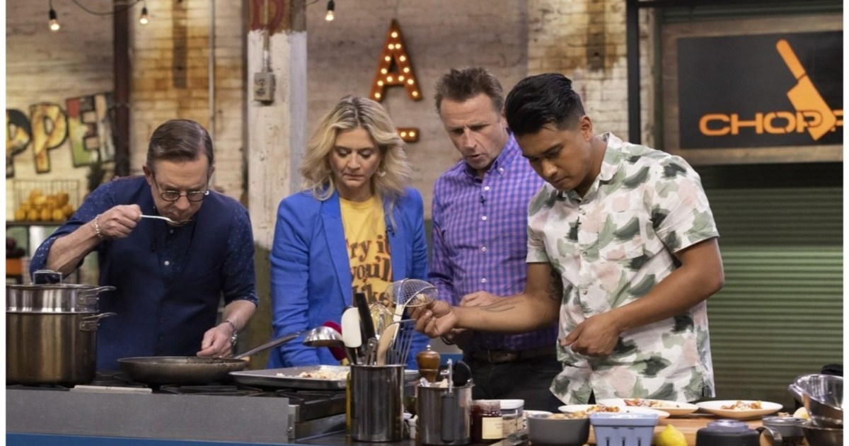 Chopped Season 50 Streaming: Watch & Stream Online via HBO Max