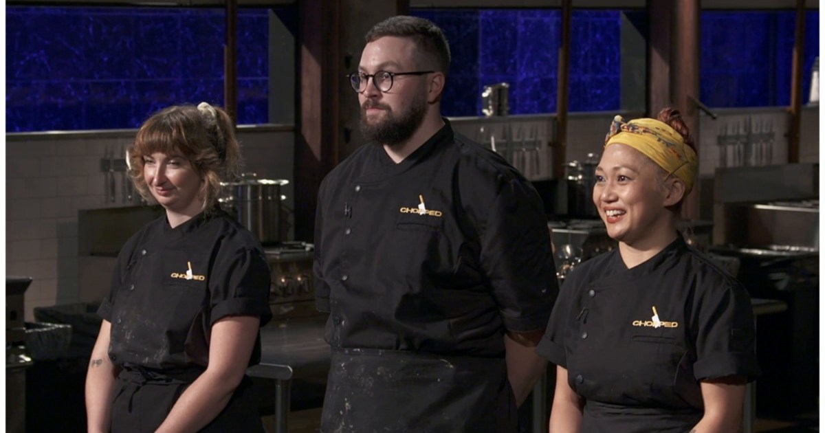 Chopped Season 52 Streaming: Watch & Stream Online via HBO Max