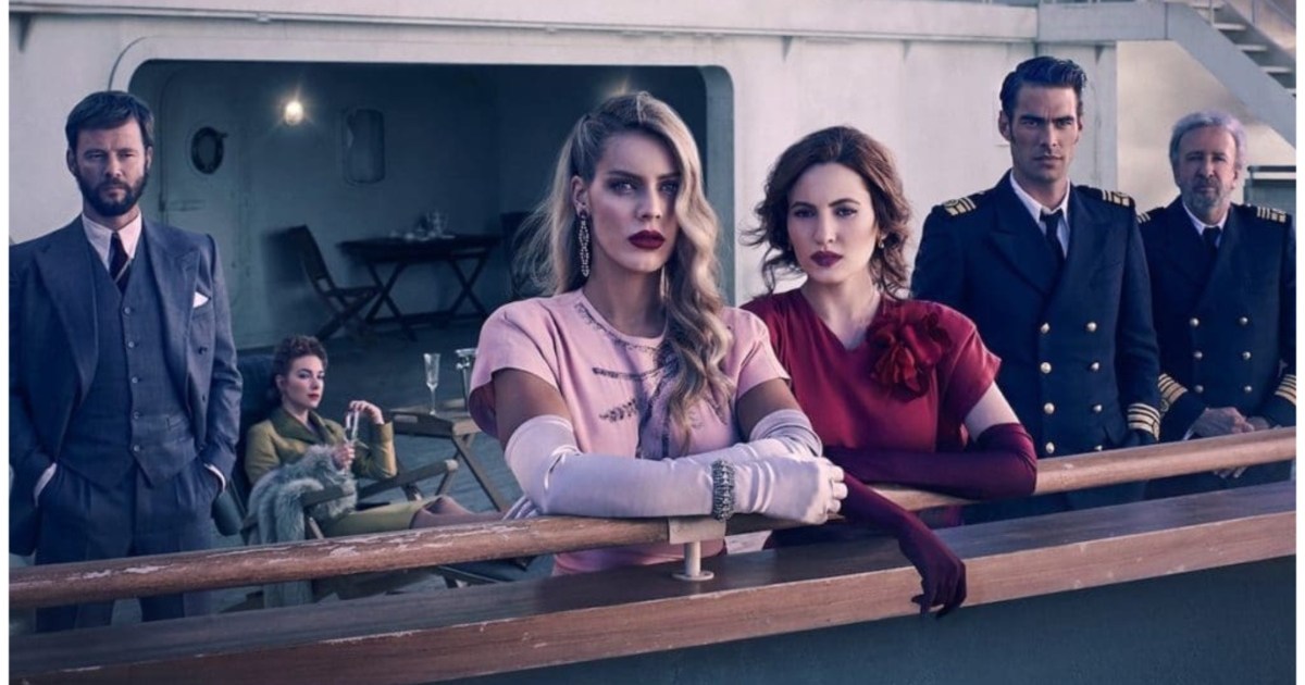 High Seas (2019) Season 1 Streaming: Watch & Stream Online via Netflix