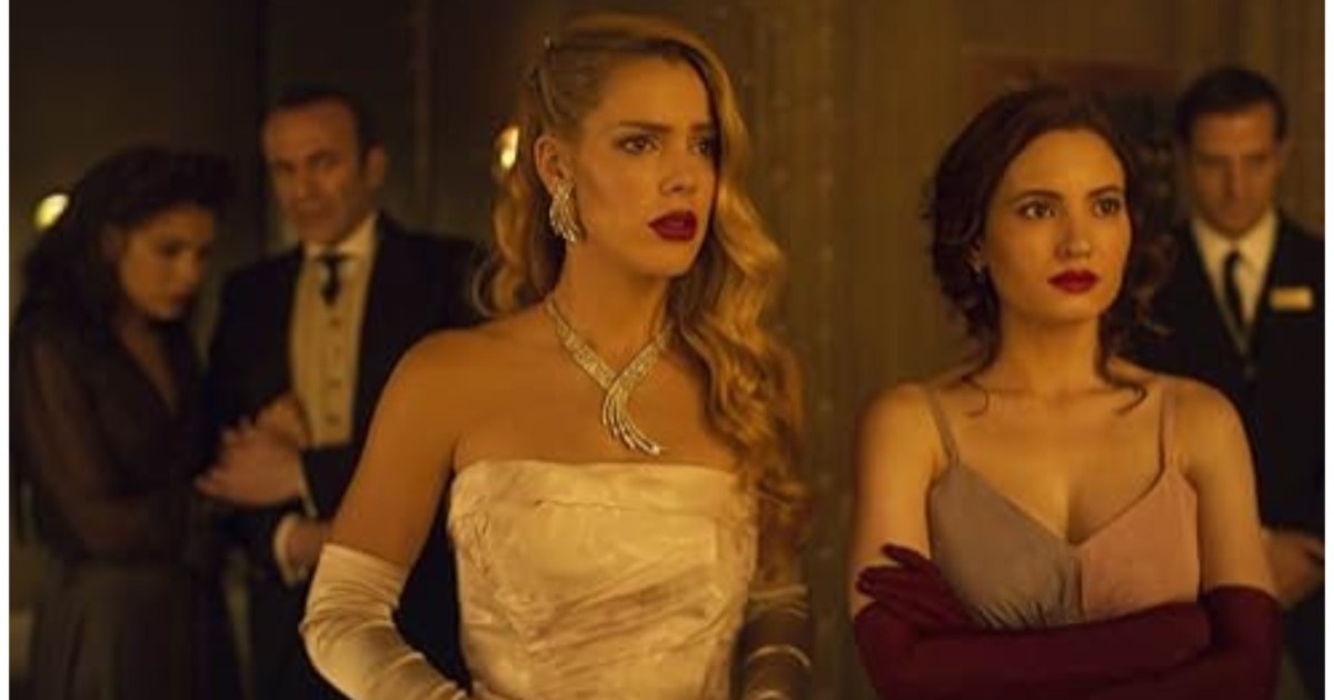 High Seas (2019) Season 2 Streaming: Watch & Stream Online via Netflix
