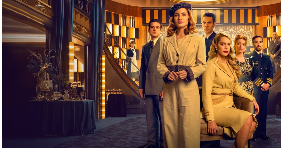 High Seas (2019) Season 3 Streaming: Watch & Stream Online via Netflix