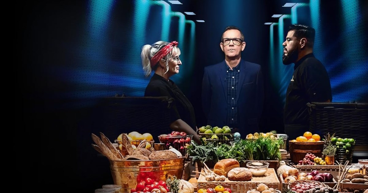 Chopped Season 55 Streaming: Watch & Stream Online via HBO Max