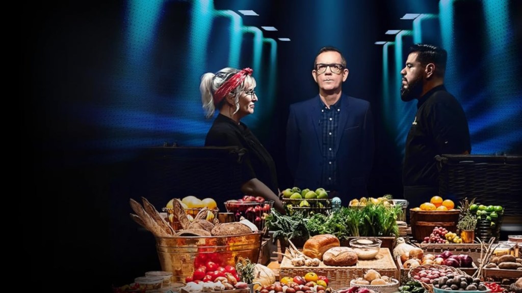 Chopped Season 55 Streaming: Watch & Stream Online via HBO Max