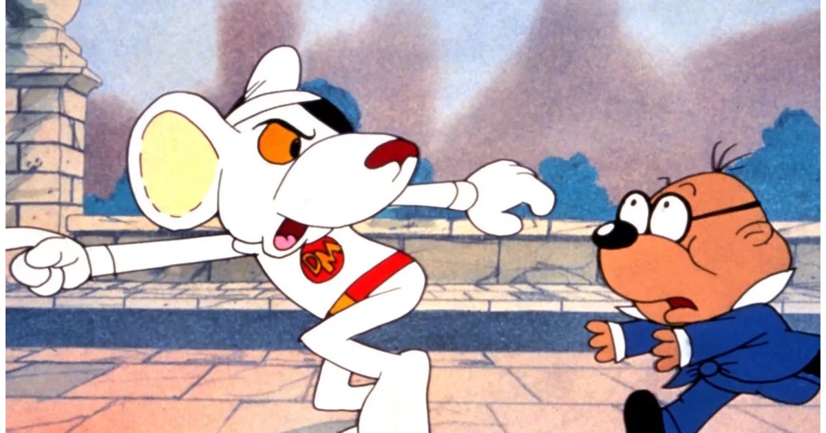 Danger Mouse (1981) Season 3 Streaming: Watch & Stream Online via Netflix