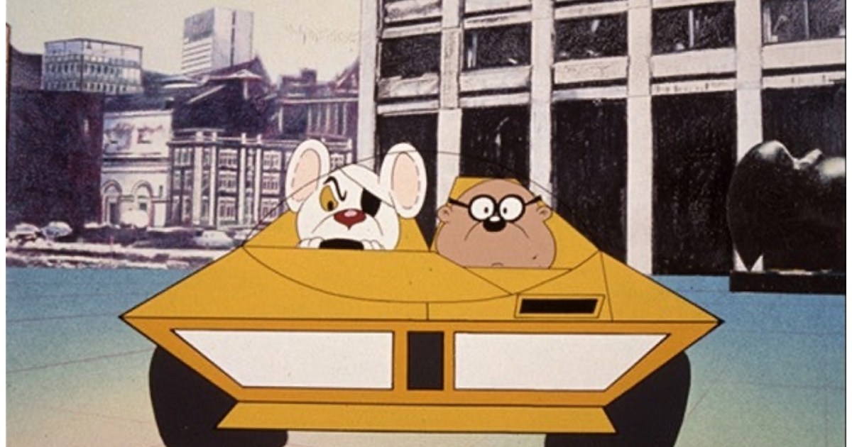 Danger Mouse (1981) Season 4 Streaming: Watch & Stream Online via Netflix