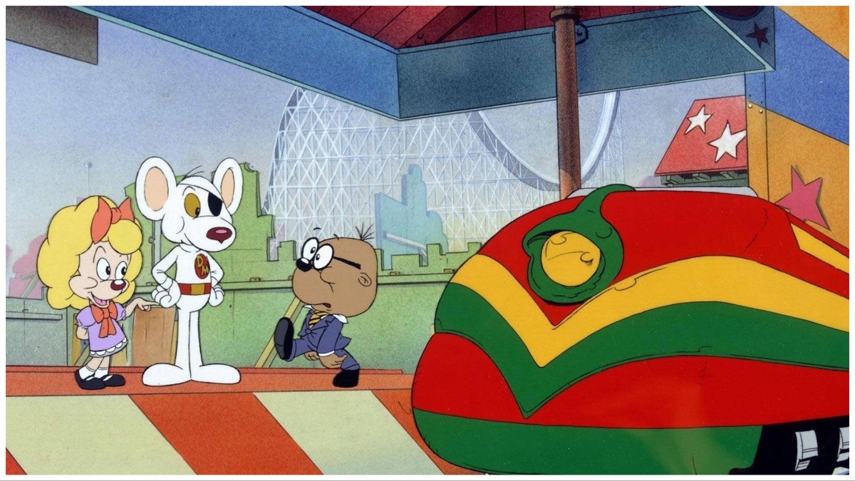 Danger Mouse (1981) Season 5 Streaming: Watch & Stream Online via Netflix