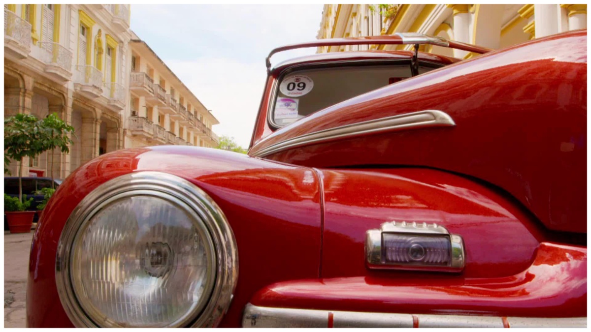 Cuban Chrome Season 1 Streaming: Watch & Stream Online via HBO Max