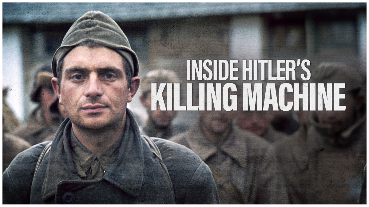 Inside Hitler's Killing Machine Streaming: Watch & Stream Online via ...