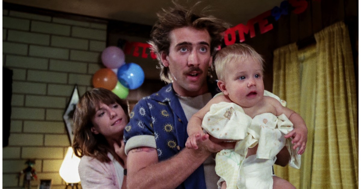 Raising Arizona Streaming: Watch & Stream Online via Paramount Plus & Starz