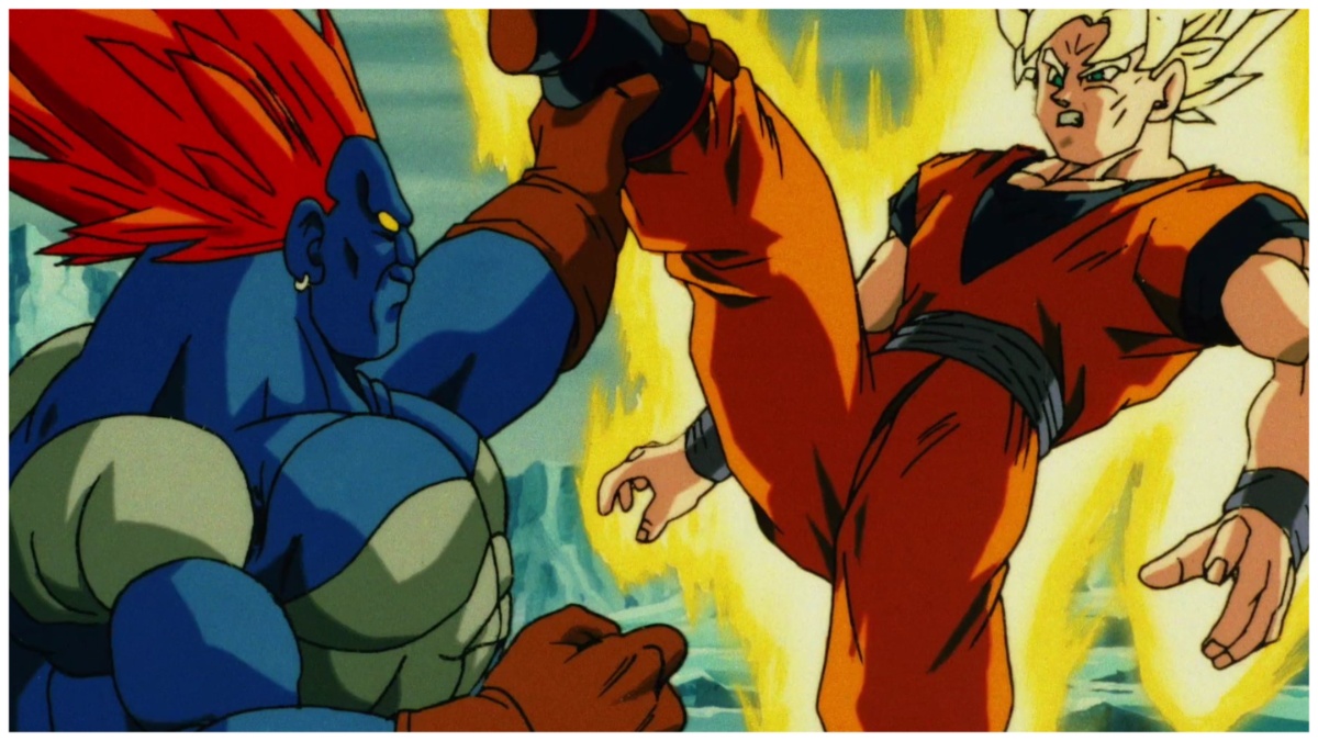 Dragon Ball Z: Super Android 13! Streaming: Watch & Stream Online via ...