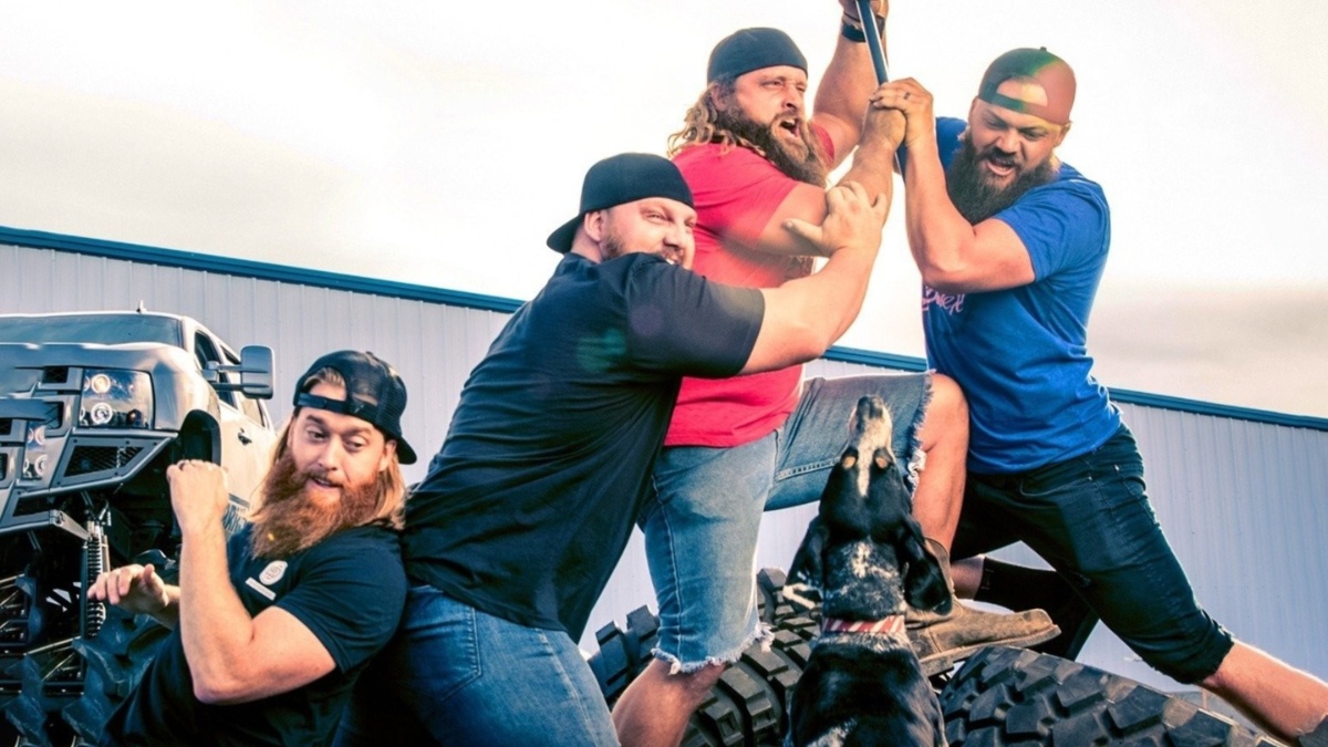 Diesel Brothers (2016) Season 5 Streaming: Watch & Stream Online via ...