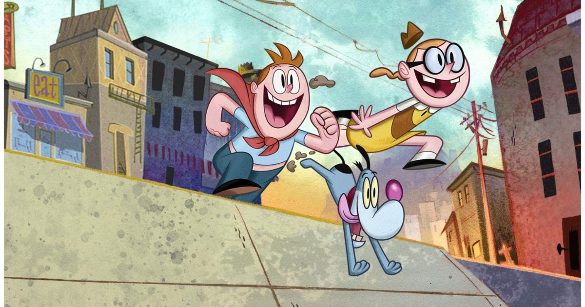 The Mighty B! Season 2 Streaming: Watch & Stream Online via Paramount Plus