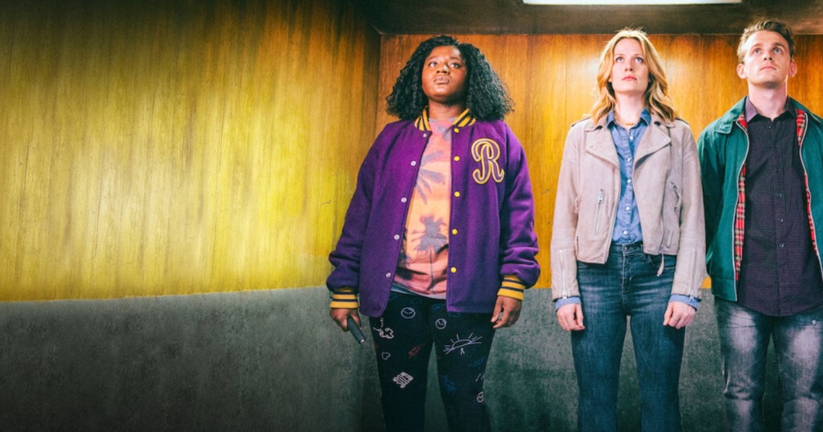 Crazyhead Season 1 Streaming: Watch & Stream Online via Netflix