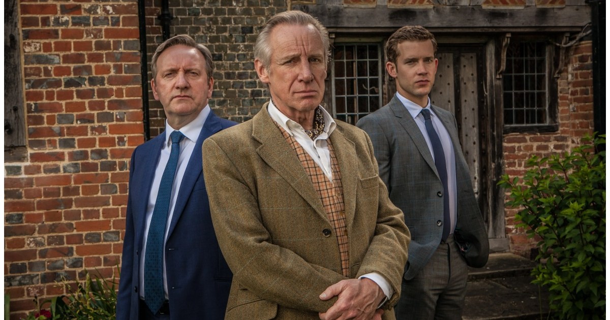 Midsomer Murders Season 20 Streaming: Watch & Stream Online via Amazon ...