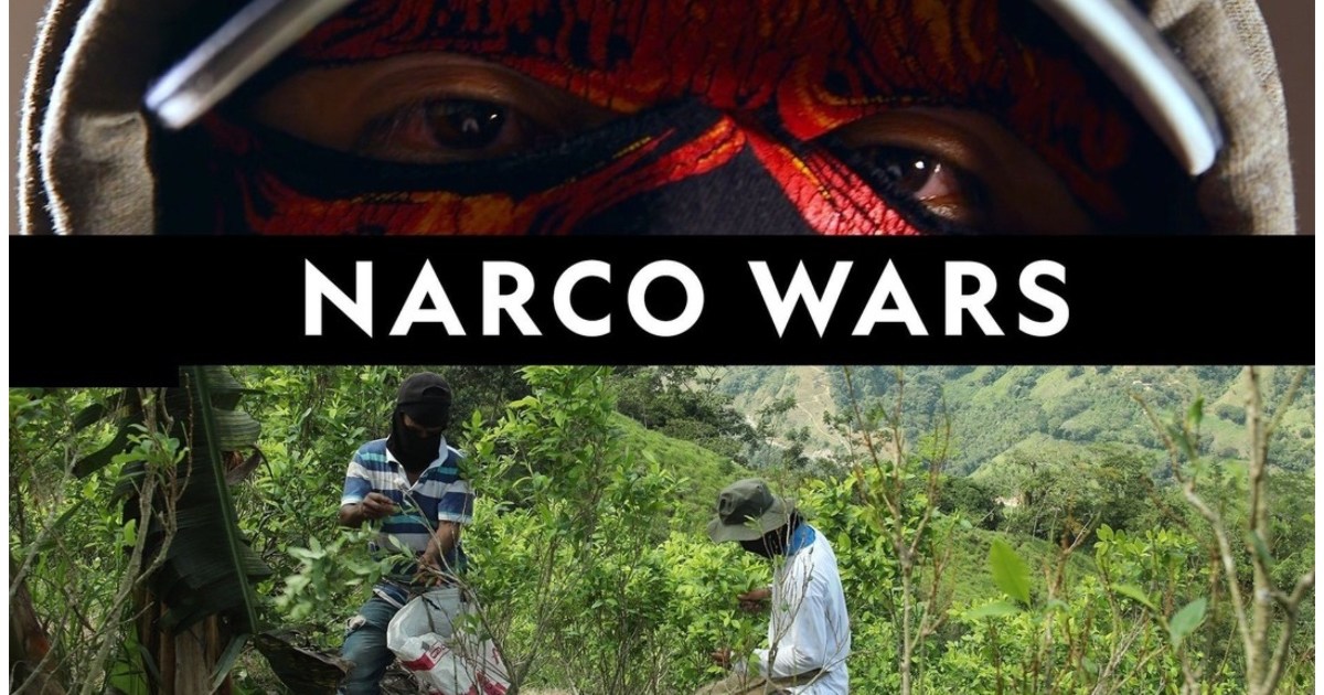 Narco Wars Season 1 Streaming: Watch & Stream Online Via Hulu
