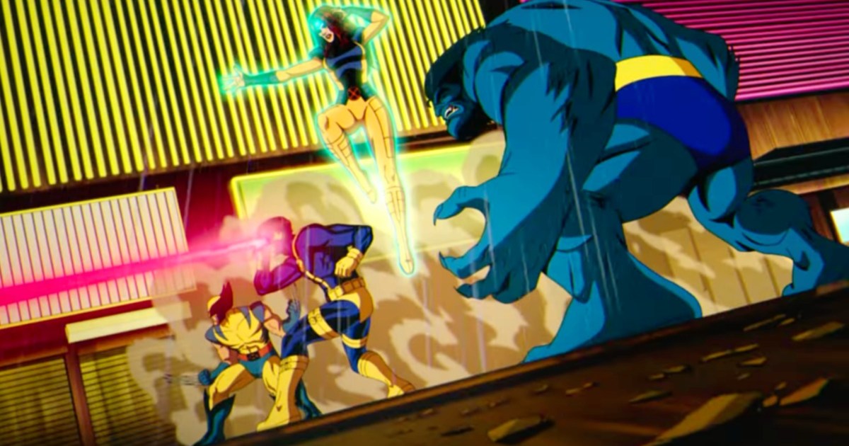 X-Men ’97 Season 1 Episode 5 Streaming: How to Watch & Stream Online