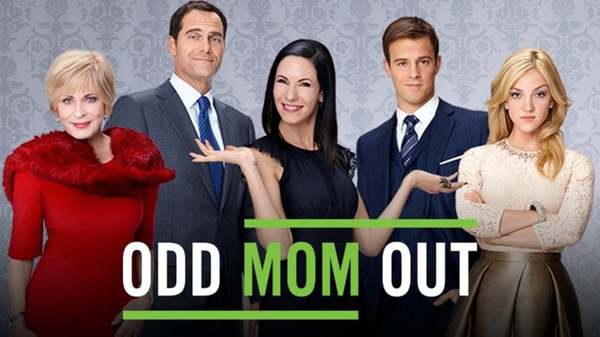 Odd Mom Out Season 1 Streaming: Watch & Stream Online via Peacock