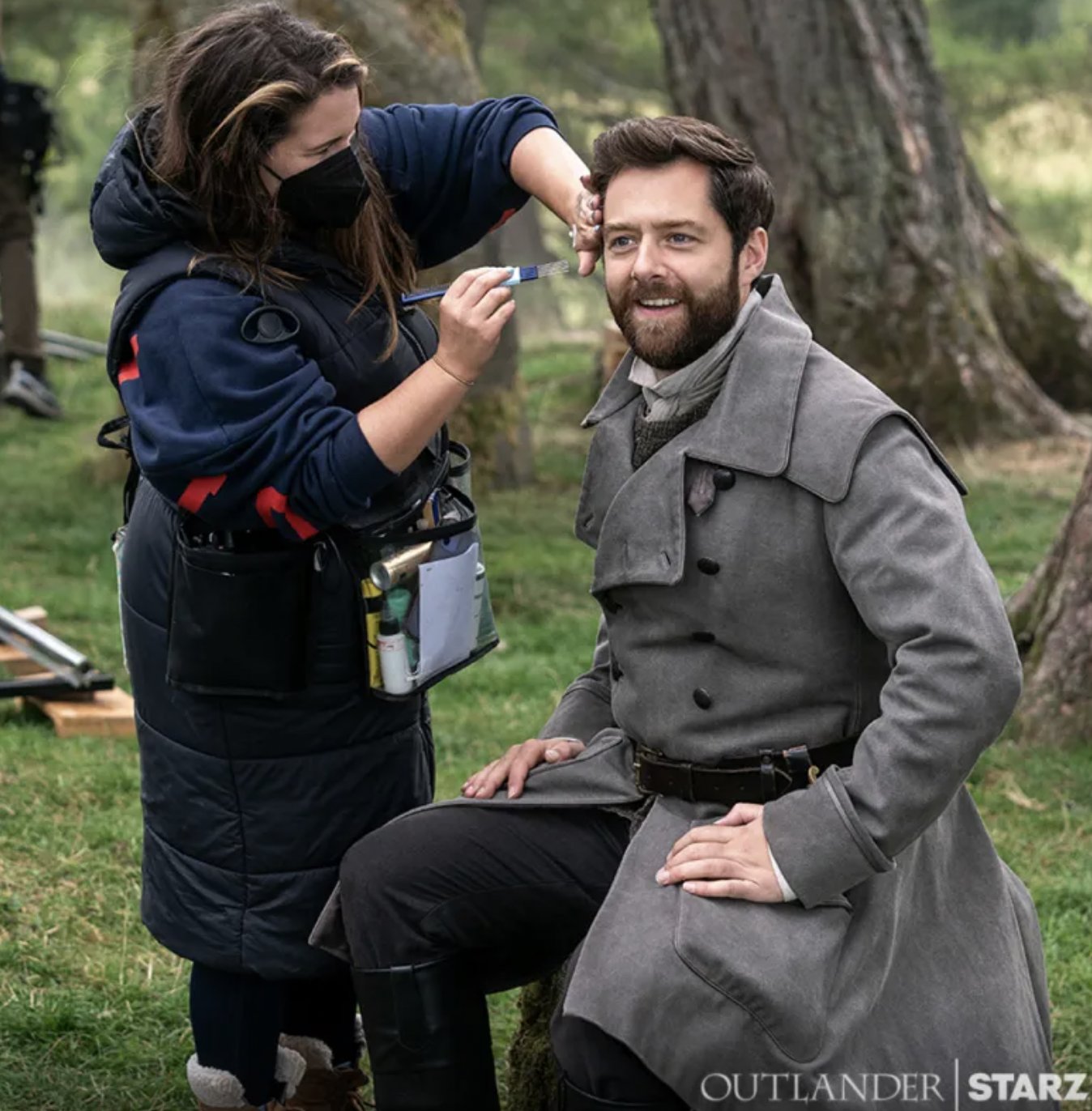 Outlander Season 7 Part 2 Release Date Set for Final Episodes