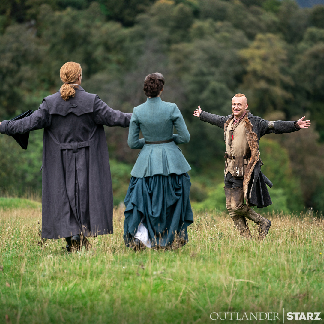 Outlander Season 7 Part 2 Release Date Set for Final Episodes