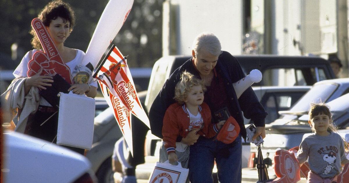 Parenthood (1989) Streaming: Watch & Stream Online via Netflix