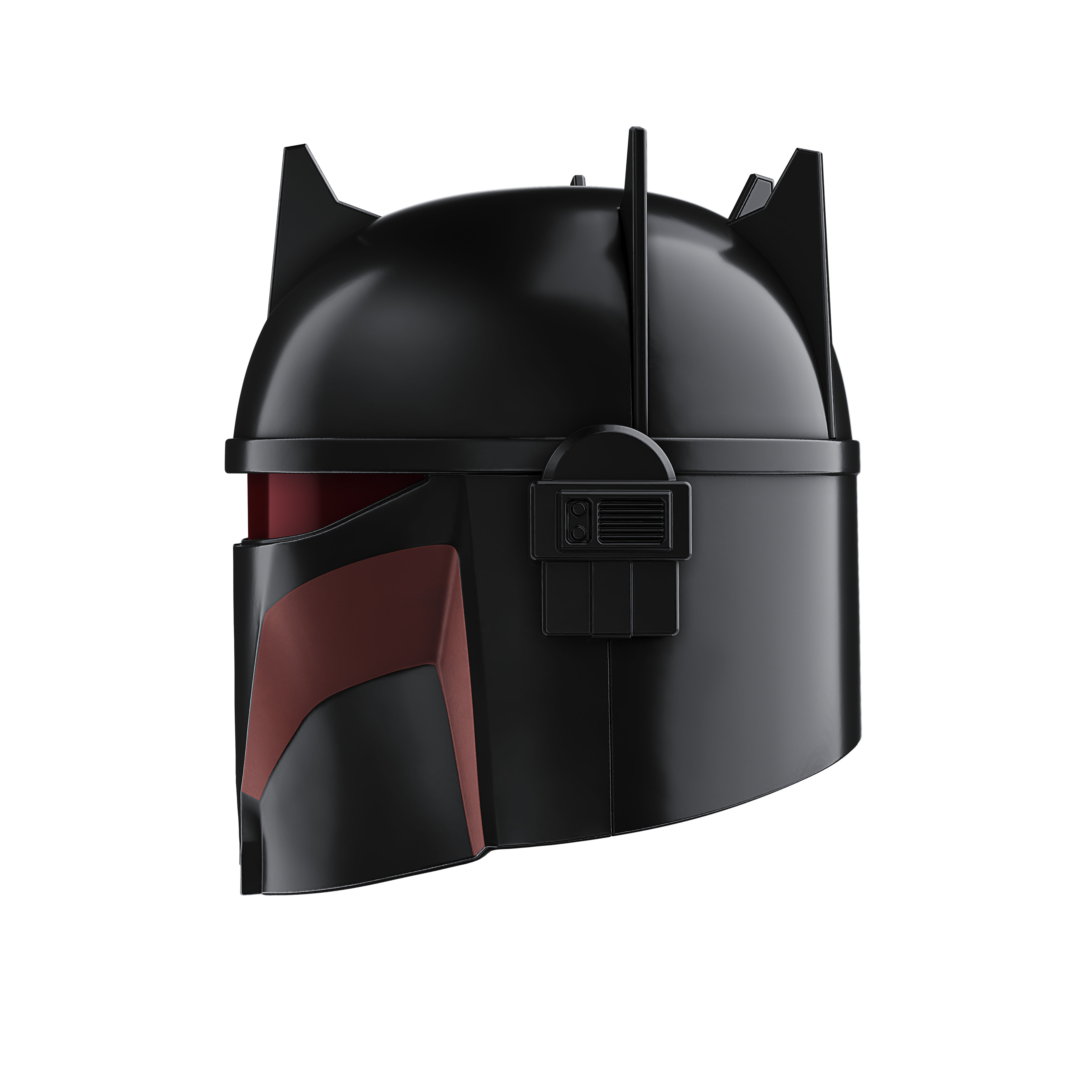 Star Wars: The Acolyte Figures, Moff Gideon Helmet Unveiled by Hasbro
