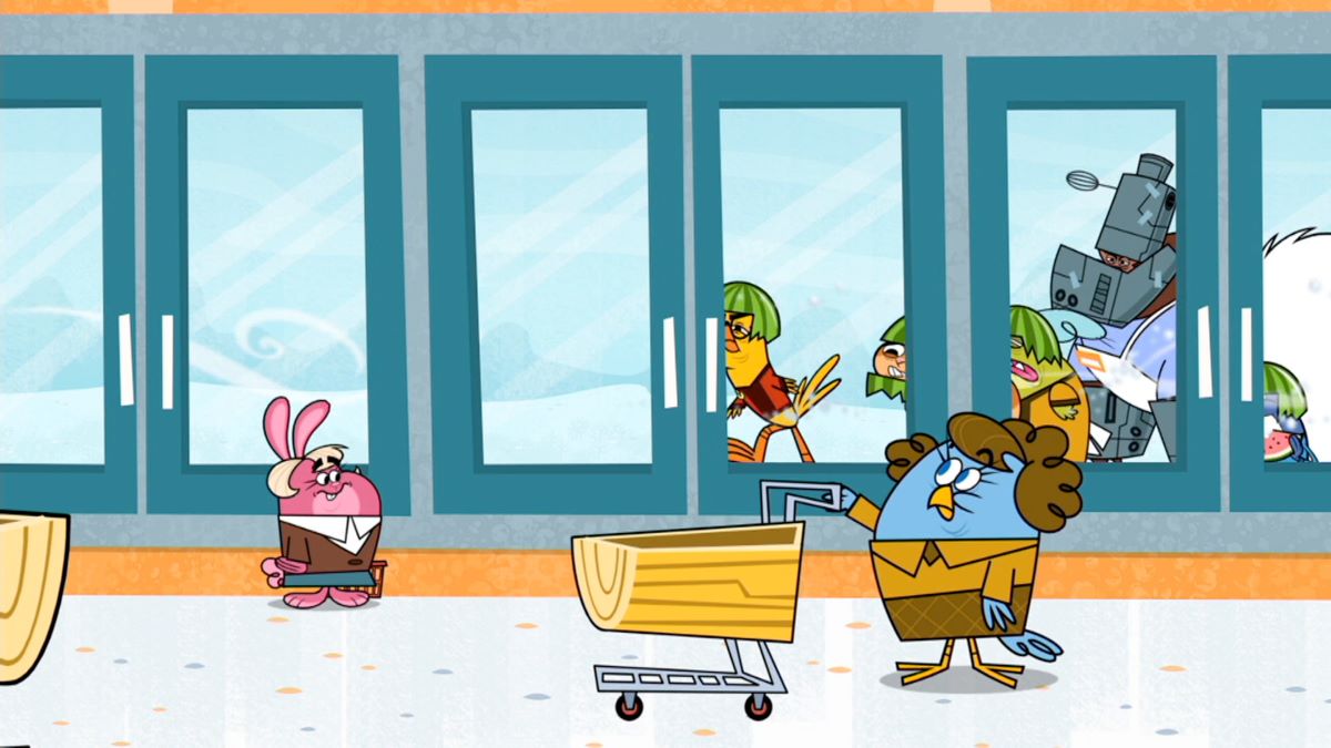 Scaredy Squirrel Season 4 Streaming: Watch & Stream Online via Amazon ...