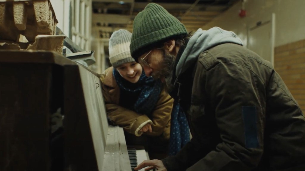 Exclusive Asleep in My Palm Clip Sees Tim Blake Nelson Playing Piano in ...