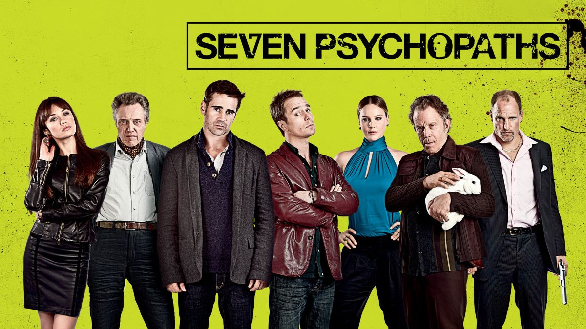 Seven Psychopaths (2012) Streaming: Watch & Stream Online via Paramount ...