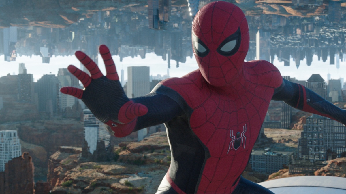 New Photos from the Spider-Man Filming in New York!