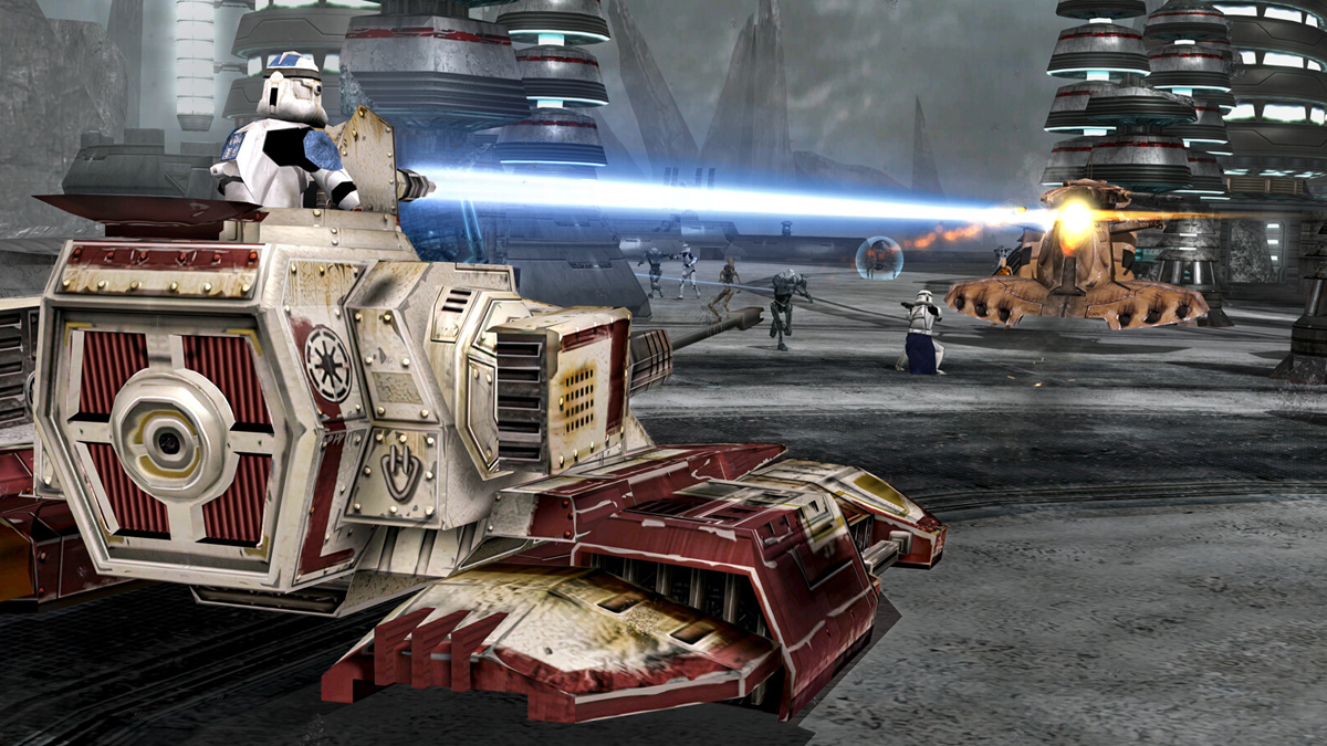Star Wars: Battlefront Classic Collection Gets Trailer Celebrating Release
