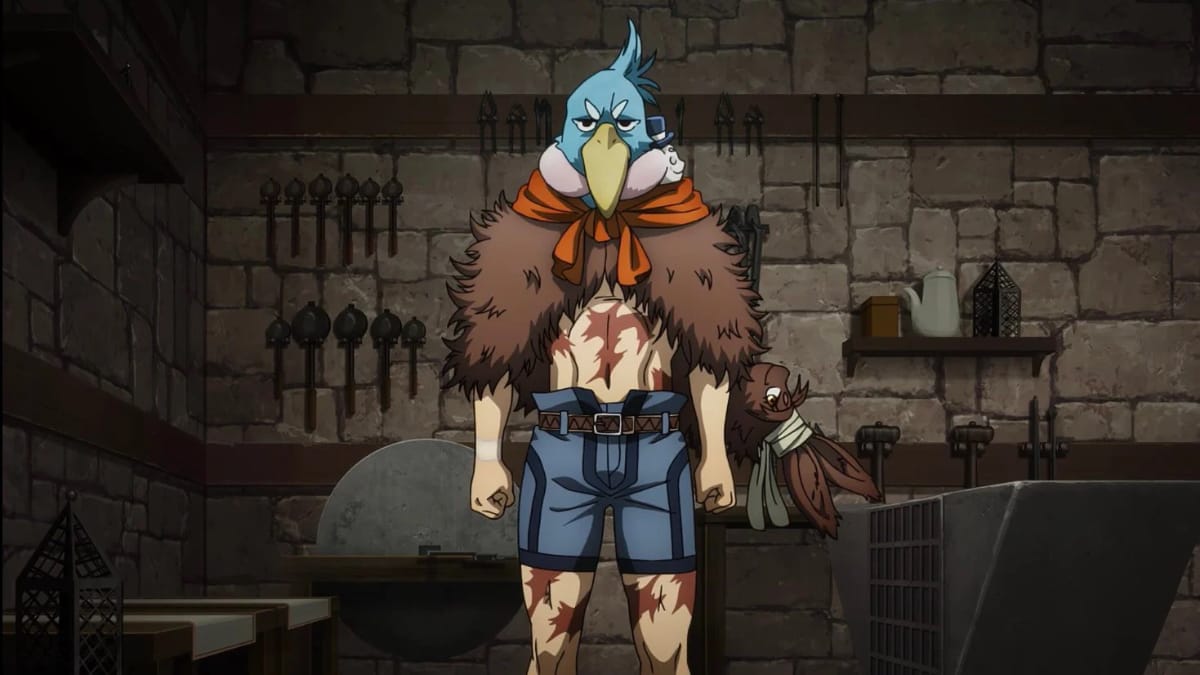 Shangri-La Frontier Episode 23: Sunraku Will Continue Helping Bilac ...
