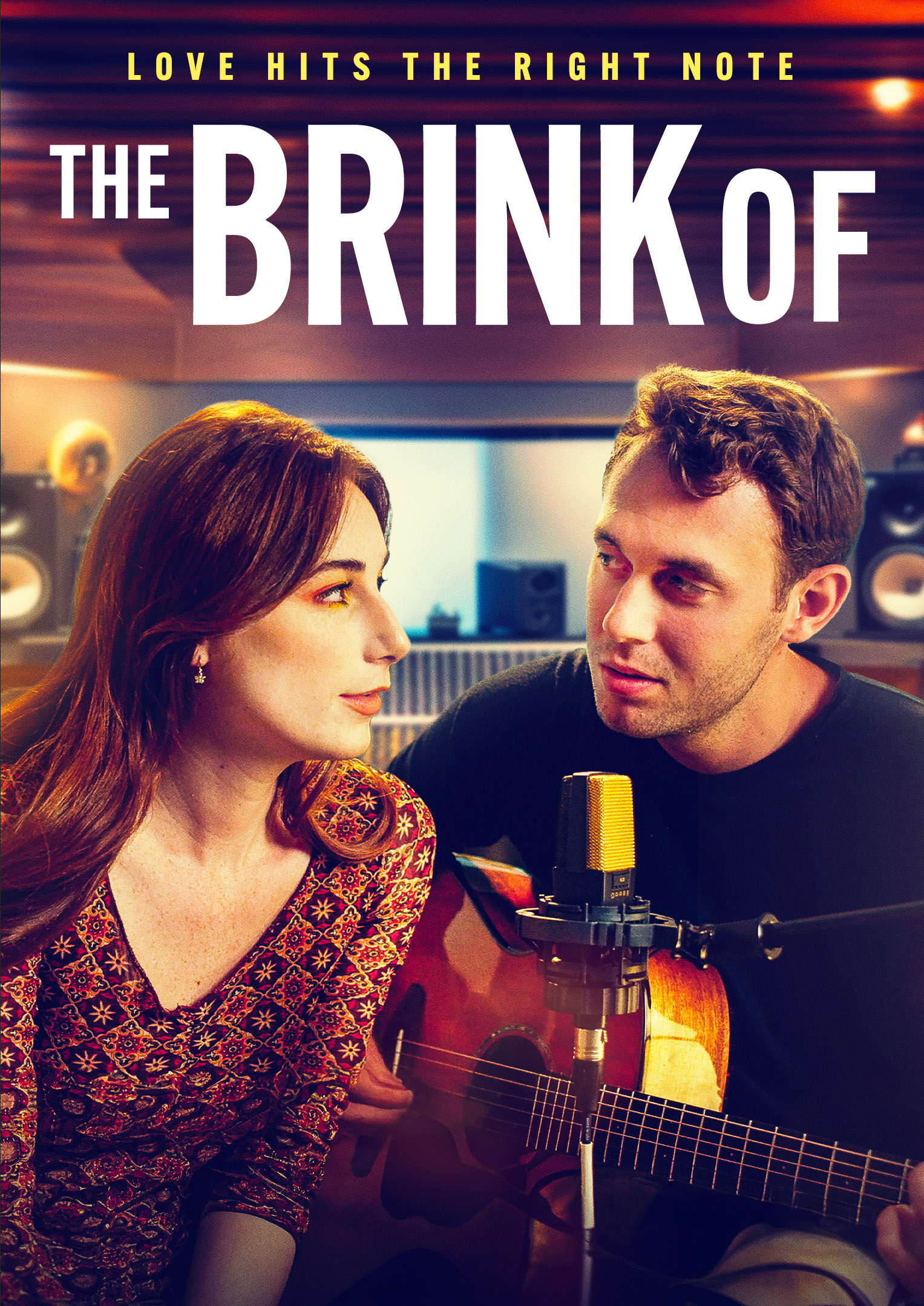 The Brink of Trailer & Poster Preview the Romantic Music Movie