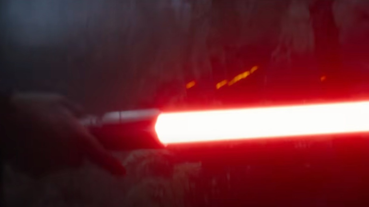The Acolyte Trailer: Was Darth Plagueis the Sith Holding the Red ...