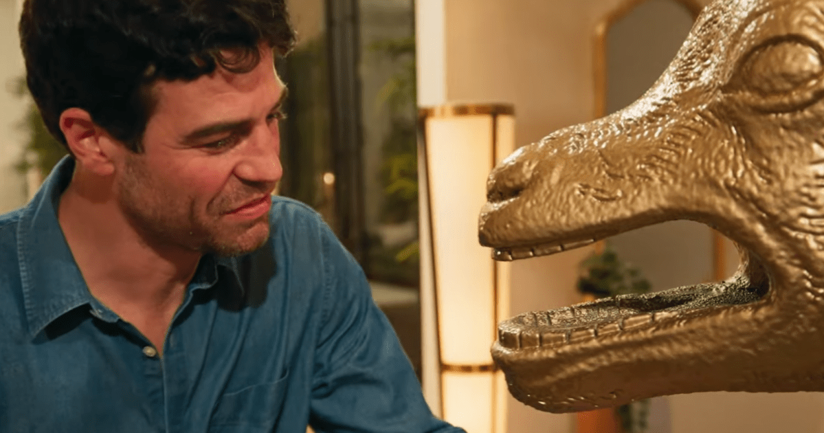 The Goat Trailer Previews Prime Video’s Competition Show Hosted by ...