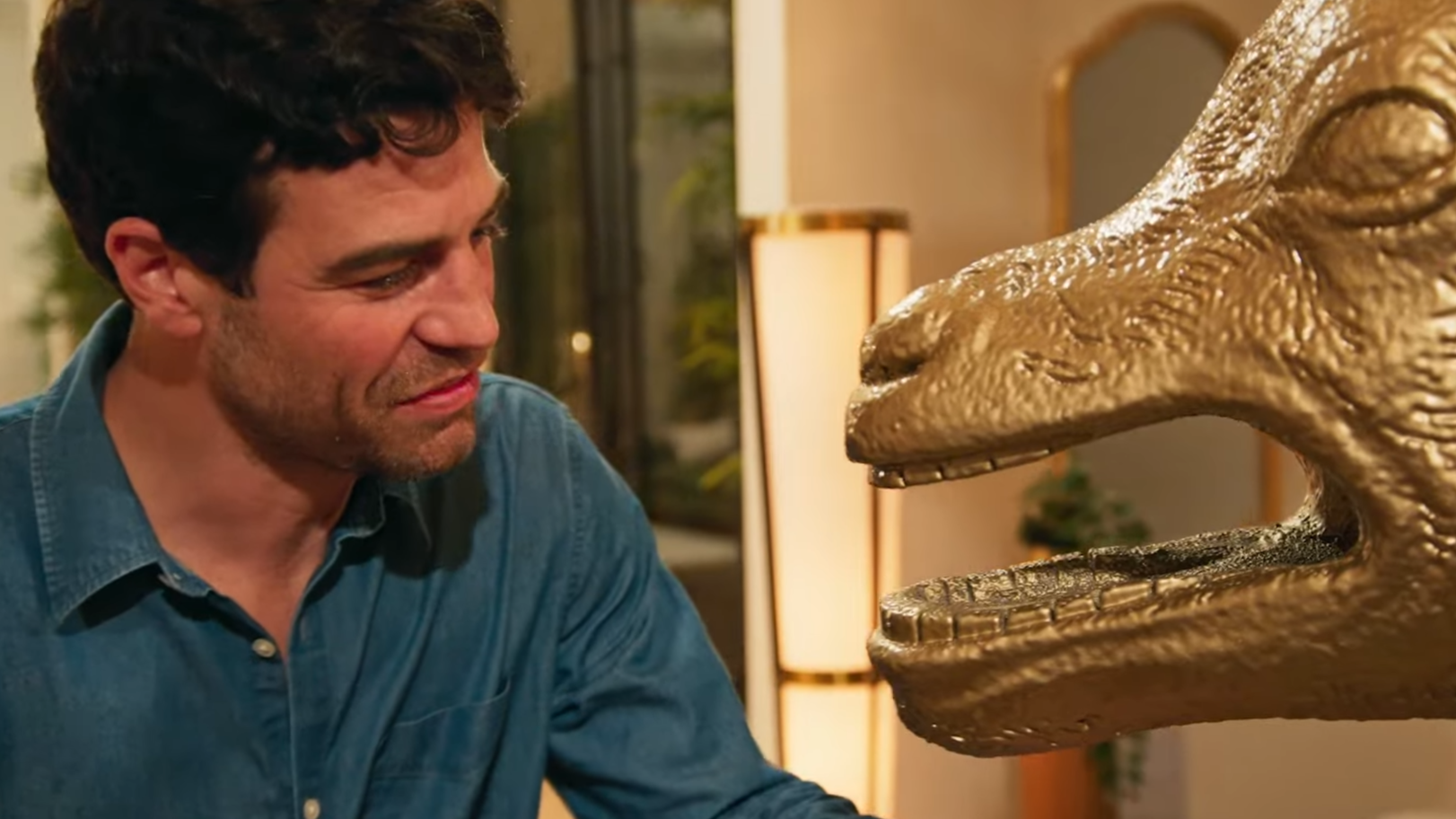 The Goat Trailer Previews Prime Video’s Competition Show Hosted by ...