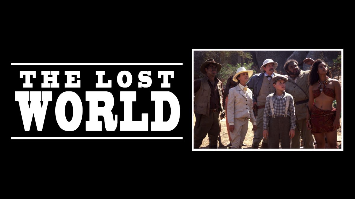 The Lost World (1992) Streaming: Watch & Stream Online via Amazon Prime ...