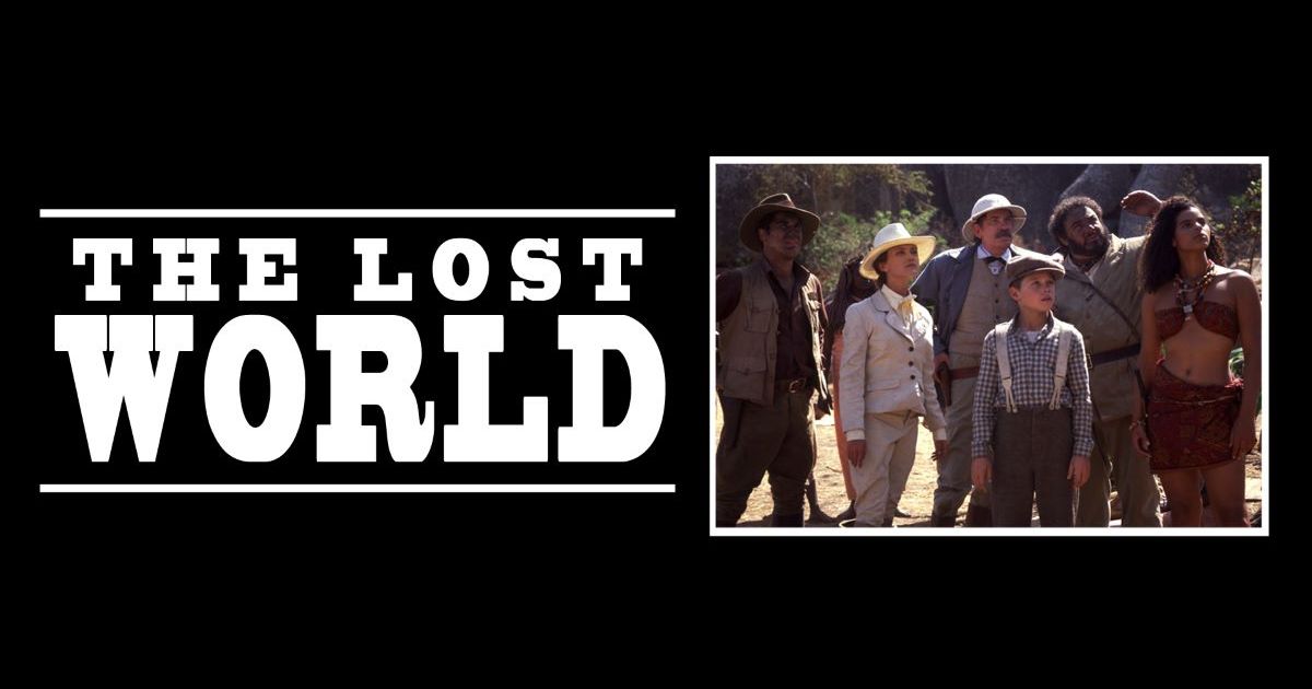 The Lost World (1992) Streaming: Watch & Stream Online via Amazon Prime ...