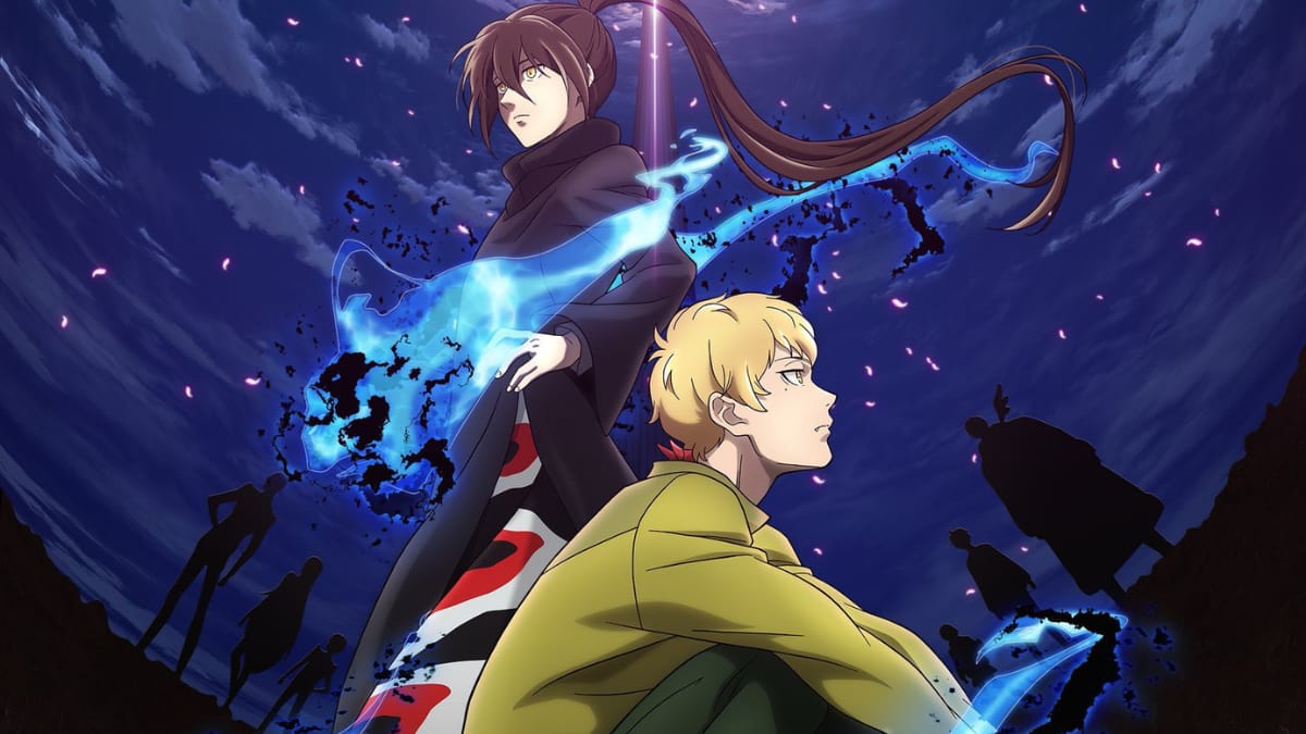 Tower of God Season 2 Unveils New Visual & Cast Members