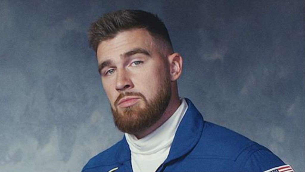 Travis Kelce Haircut: What Is His 'Fade' Hairstyle And Did He Invent It?