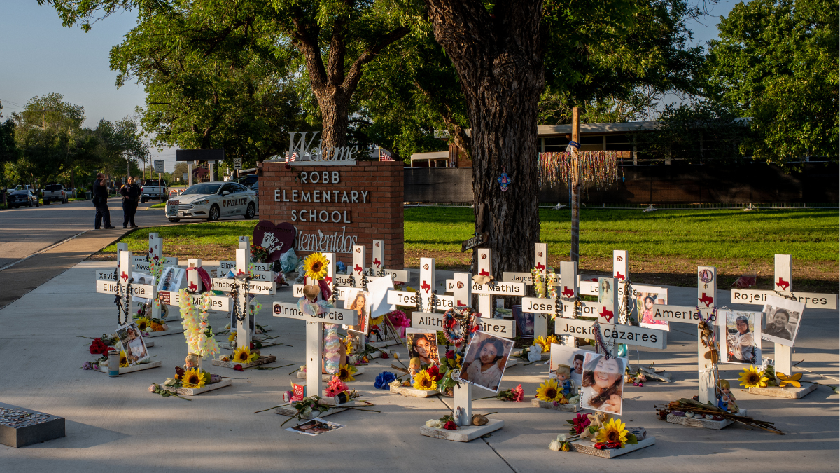 Robb Elementary Shooting: Who Was Salvador Ramos & What Did He Do?