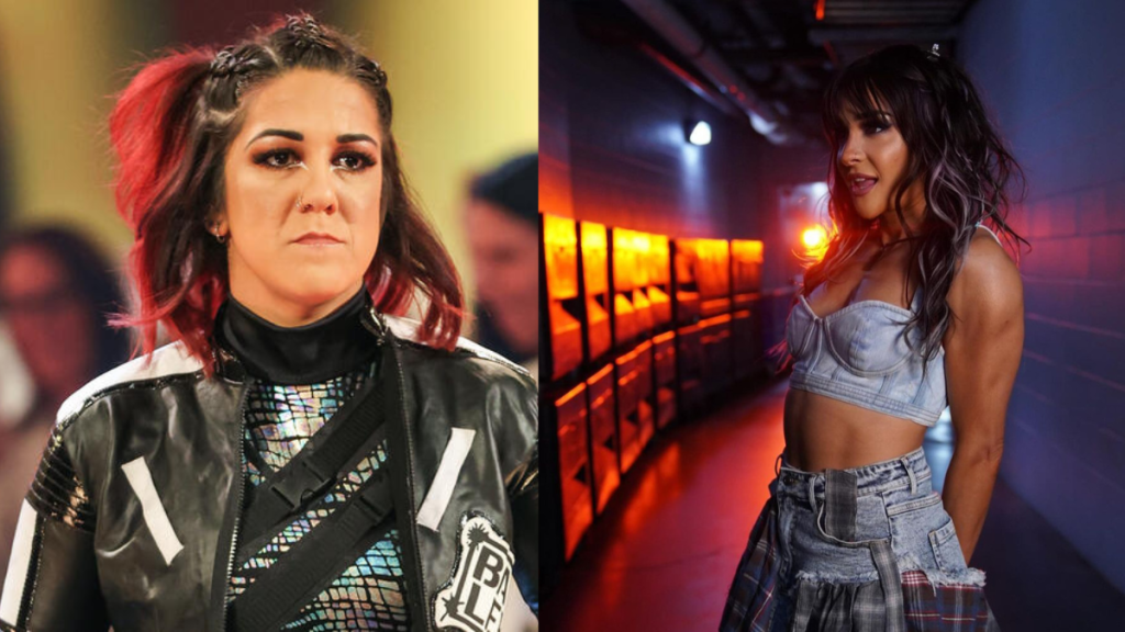 Bayley Sends a Message To WWE Superstar Dakota Kai Ahead of SmackDown