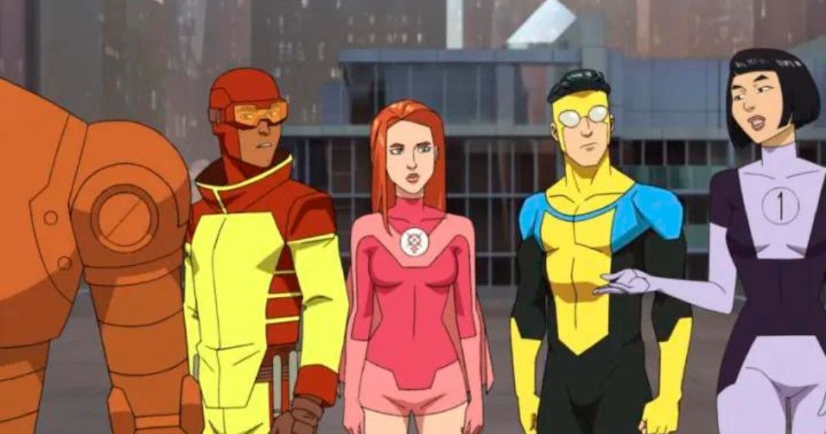 Invincible Season 2 Episode 5 Streaming: How to Watch & Stream Online