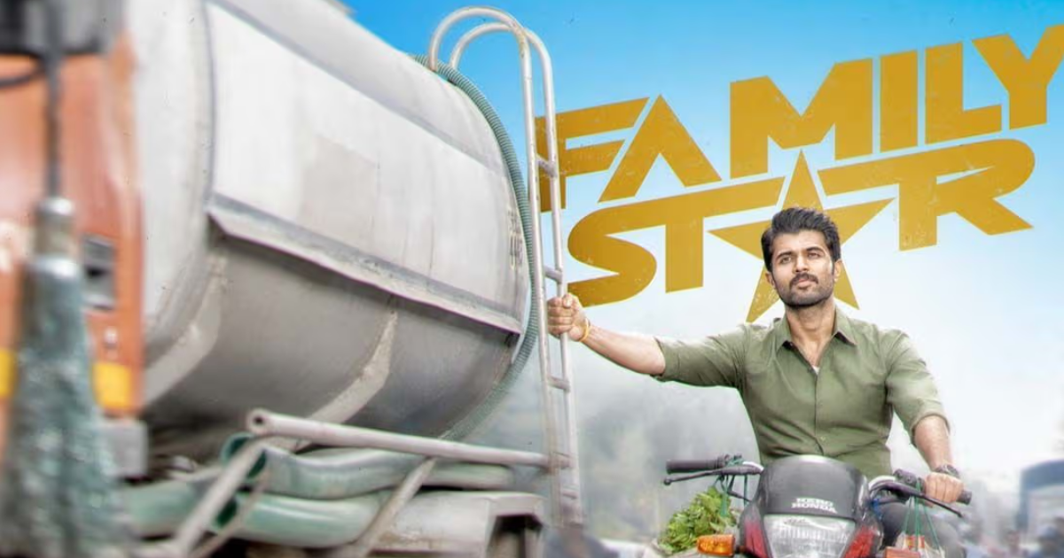 Vijay Deverakonda & Mrunal Thakur's Family Star Teaser Trailer Praised
